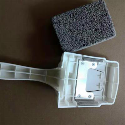 China Cojín de fregado del ladrillo de la parrilla (24pcs/ctn) en venta