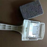 China Glass Pumice Grill Brick 10x7x4 cm for Griddle Cleaning Rust Remover for sale