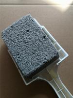 China Glass Pumice Grill Brick 10x7x4 cm for Griddle Cleaning Rust Remover for sale