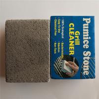 China Glass Pumice Grill Stone Cleaning Block 200x100x90mm for BBQ Griddle for sale