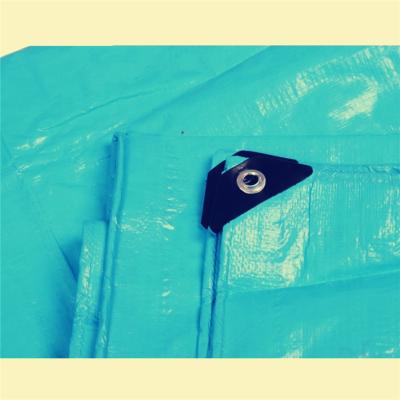 China Espesamiento azul marino de la lona del paño de la prenda impermeable del azul de cielo, abrasión resistente y prueba del rasgón. en venta