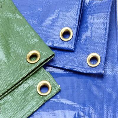 China La fábrica modificó la lona impermeable doble del PE para requisitos particulares en venta