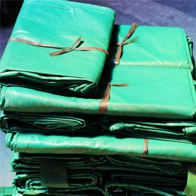 China Lona impermeable del PE de la tela de la tienda en rollo en venta