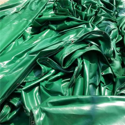 China La lona del camión del PVC cubrió la lona en venta