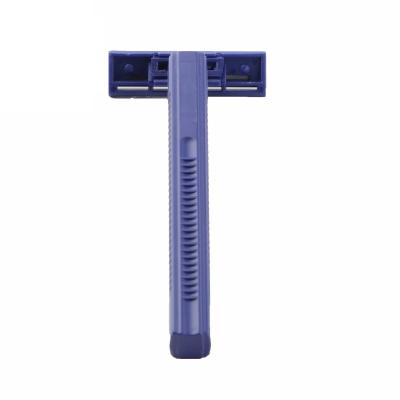 China # D203 Swedish disposable razor without lubricating strips for sale