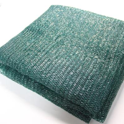 China red agrícola negra y verde de la sombra del 50% de la sombra de la red del sol de la sombra en venta