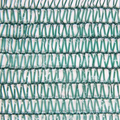 China red agrícola negra y verde de la sombra del 50% de la sombra de la red del sol de la sombra en venta