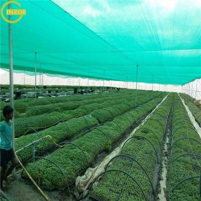 China mono red verde de la sombra del HDPE para la agricultura en venta