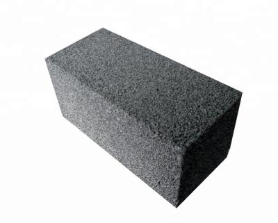 China El limpiador del hogar equipa la piedra de piedra pómez de cristal para la parrilla de la BARBACOA en venta