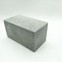 China BBQ Pumice Stone Grill Brick Cleaning Block for Flat Top Griddles and Oven Trays 200g for sale