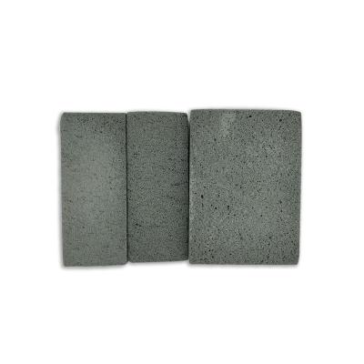China ladrillo de piedra de limpieza de la parrilla de la piedra pómez del bloque de la parrilla de la parrilla de cristal de la barbacoa en venta
