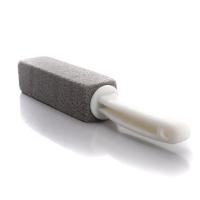 China High Density Glass Pumice Cleaning Stick 24x3.8x3.8 cm Toilet Brush for sale