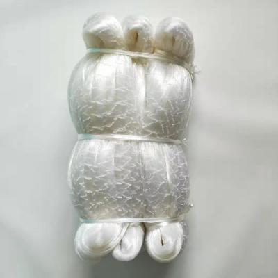 China Red de pesca de nylon del monofilamento 400MD y 100yards en venta