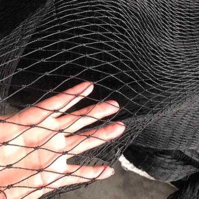 China red de pesca del HDPE del polietileno de 380D 15PLYS en venta