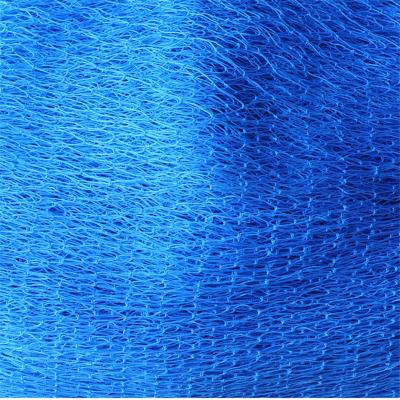 China redes de pesca torcidas anudadas tratadas ULTRAVIOLETA negras del HDPE en venta