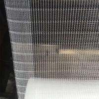 China HDPE Olive Harvest Netting UV Protected 85-100g/m2 for Fruit Collection for sale