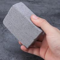 China BBQ Grill Stone Cleaning Block 200g Pumice for Griddle Grease Removal for sale