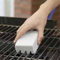 China BBQ Grill Stone Cleaning Block 200g Pumice for Griddle Grease Removal for sale
