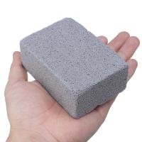 China BBQ Grill Stone Cleaning Block 200g Pumice for Griddle Grease Removal for sale