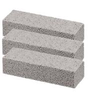 China BBQ Grill Stone Cleaner Starter Set with Handle Pumice Brick for Griddle Cleaning for sale