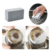 China Grill Brick Cleaner 200g Pumice Stone for BBQ Griddle Grease Removal for sale