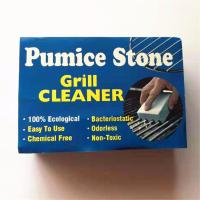 China Pumice Grill Brick 200g Griddle Cleaning Stone for BBQ Grates and Iron Cookware for sale