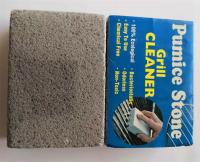 China Pumice Grill Brick 200g Griddle Cleaning Stone for BBQ Grates and Iron Cookware for sale