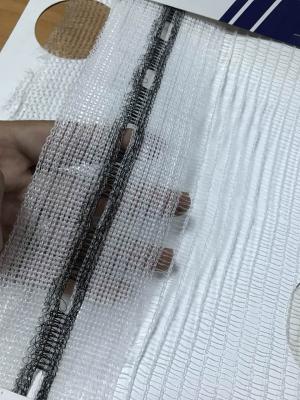 China PE con la red anti blanca ULTRAVIOLETA del saludo del manzano de la agricultura del color 53gsm en venta