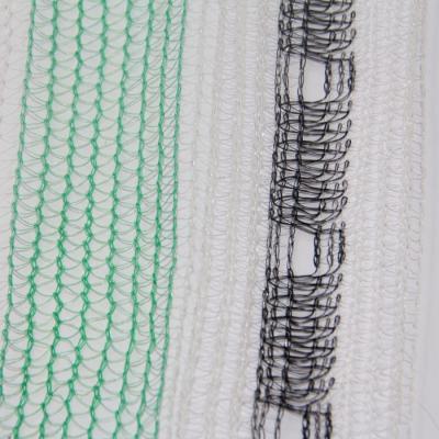 China PE con la red anti blanca ULTRAVIOLETA del saludo del manzano de la agricultura del color 53gsm en venta