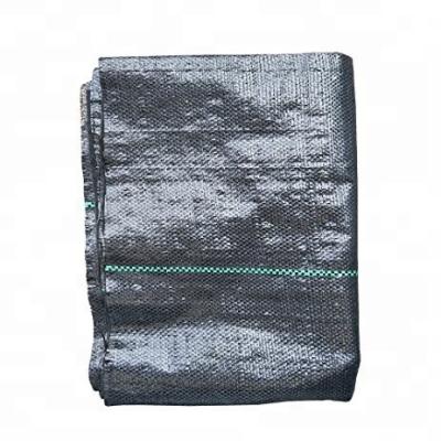 China 100% Polypropylene Material and 70gsm--200gsm Weight Weed Control Mat for sale