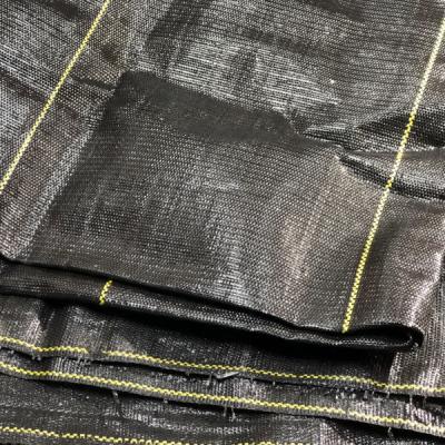 China La mejor barrera de la mala hierba a utilizar debajo del pajote para el jardín en venta