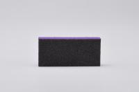 China Nail Buffer Block Sponge 3 Way Shiner File Polisher Sanding Block 9.45x3.45x2.62cm for sale