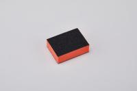 China Nail Buffer Block Sponge 3 Way Shiner File Polisher Sanding Block 9.45x3.45x2.62cm for sale