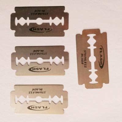 China barbershope use single edge half blades for sale