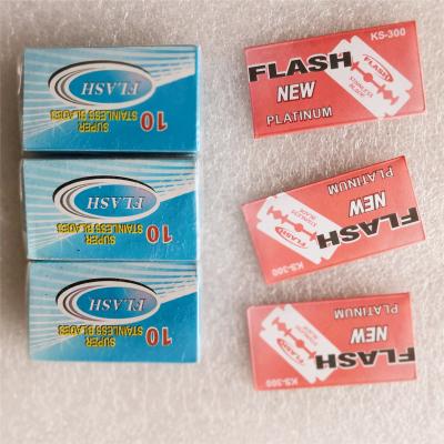 China barbershope use single edge half blades for sale