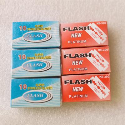 China barbershope use single edge half blades for sale