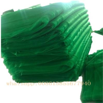 China Protect bag date palm tree net PE mesh bag for sale