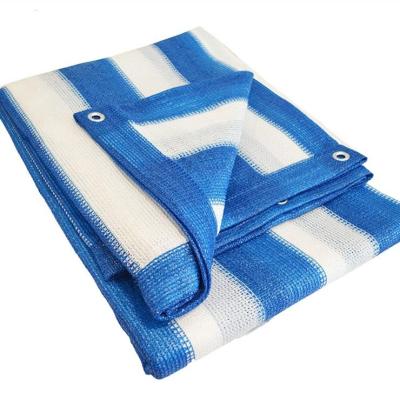 China Green Anti-UV HDPE Sunshade Net for sale