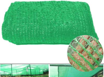 China Green Sun Shade Net for Greenhouse for sale