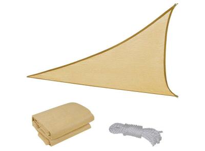 China Outdoor Sun Shade Sails and Patio Shade Sails for sale