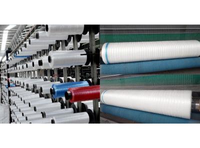 China Abrigo neto de la bala, Hay Bundling Netting en venta