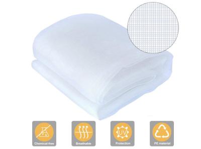 China red del Anti-pájaro en la agricultura UsingNets para la barrera y la exclusión del pájaro en venta