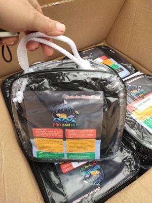 China Red sacada del control del pájaro del PE en venta