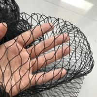 China HDPE Extruded Bird Control Netting 20g/m2 15mm Mesh UV Stabilized for sale