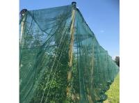 China HDPE Anti Insect Net Greenhouse Protection Mesh 50x25 40g/m2 UV Treated for sale