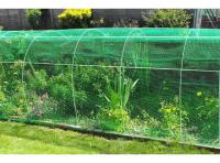 China HDPE Anti Insect Net Greenhouse Protection Mesh 50x25 40g/m2 UV Treated for sale