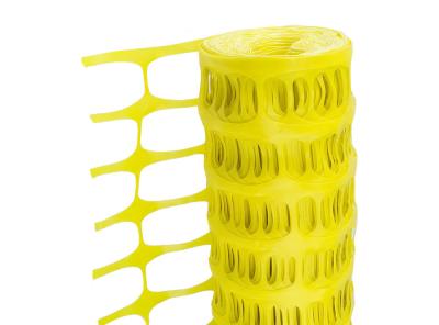 China Yellow Safety Fence and Warning Barrier for sale