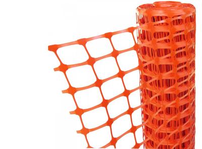 China Orange Guardian Safety Barrier Fence,Safety Fence and Warning Barrier for sale