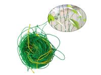 China UV Stabilized PP Plant Climbing Trellis Netting 1m x 10m 150x170mm Mesh for sale