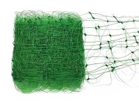 China UV Stabilized PP Plant Climbing Trellis Netting 1m x 10m 150x170mm Mesh for sale